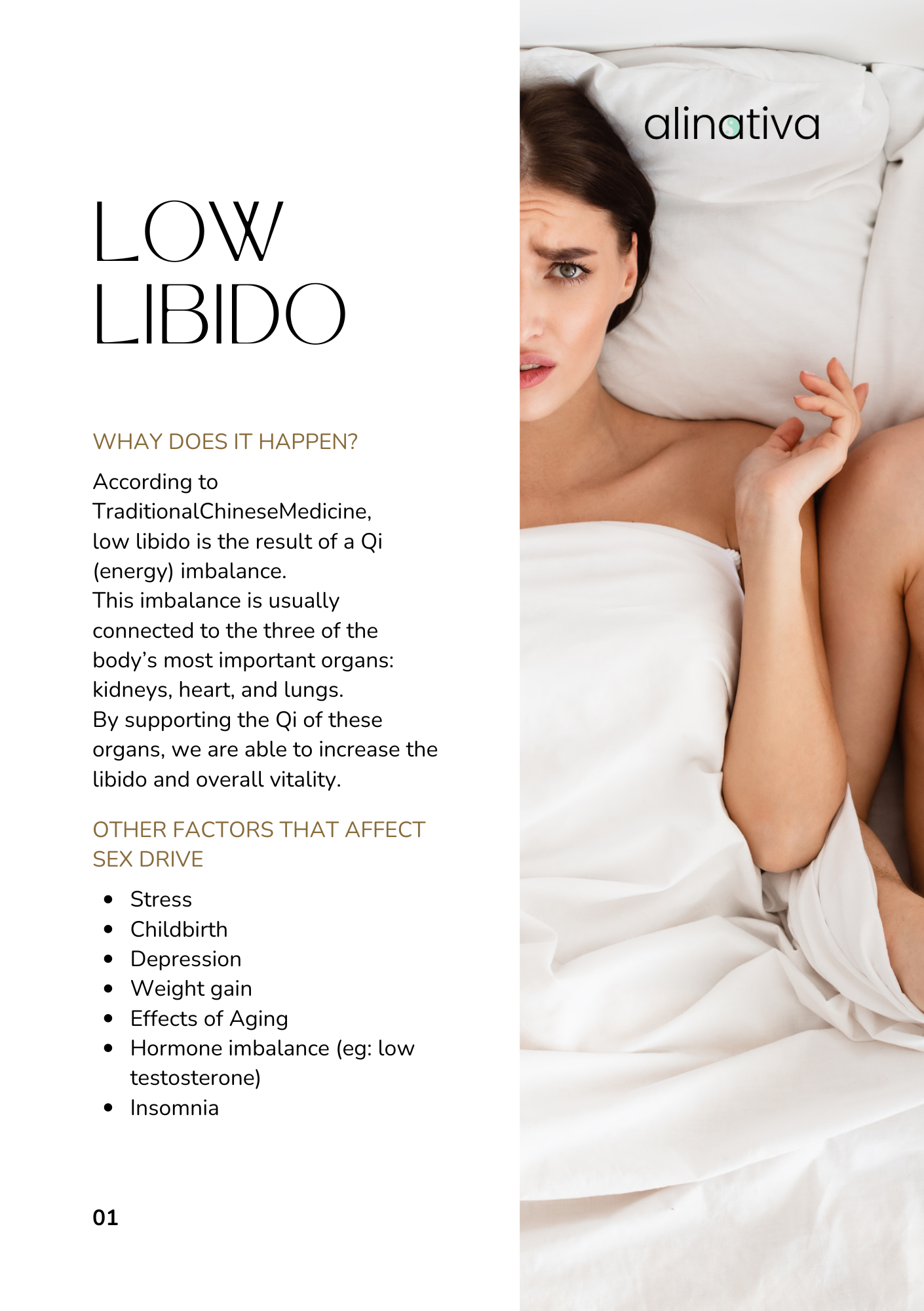 Low Libido FREE guide - Alinativa